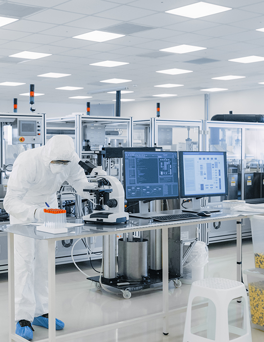 FutureBridge Industrial Platform